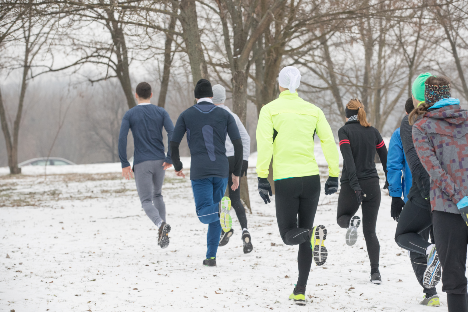 Winter sports: the risks and benefits of training in the cold - Unicamillus